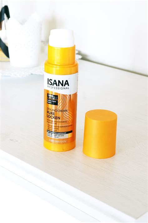 Krem Mistrz Isana Pure Locken Styling Cream