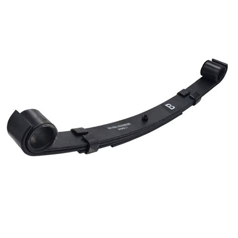 Factory Hotsale Trailer Suspension Part Shock Absorber Leaf Spring China Truck Parts And Leaf