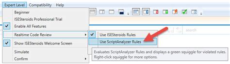 Using Psscriptanalyzer To Check Your Powershell Code For Best Practices