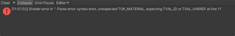 Custom Particles Compatible Shader Unity Engine Unity Discussions
