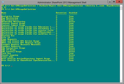 Al S Tech Tips SharePoint Table SPDistributedCacheCalls Partition Has XXX Bytes That Has