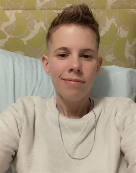 Fresh Hair Has Me Feeling Fly R Butchselfies