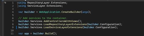 Core No Parameterless Constructor Defined For Type