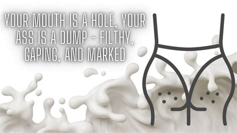 The Nlp Toolbox Your Mouth Is A H Your A Is A Dump Filthy Gaping And Marked Rise Of