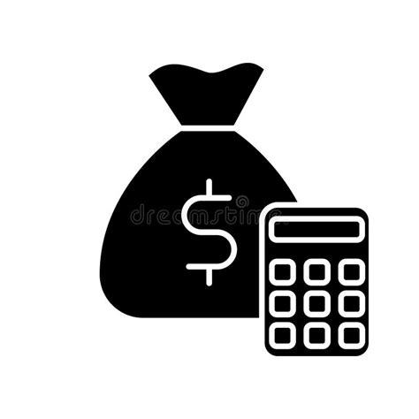 Accounting Icon Vector Set Analysis Illustration Sign Collection