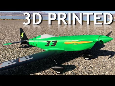 Free Video How To Build 3d Printed Eclipson Model R Rc Airplane From Troy Mcmillan Class