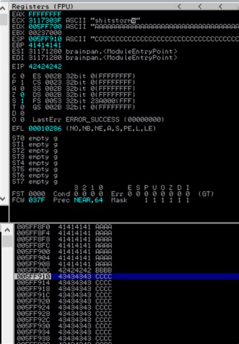 The Braindead Buffer Overflow Guide To Pass The Oscp Blindfolded