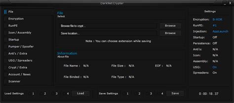 Undercrypter Fud Crypters
