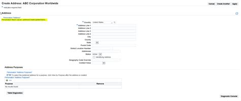 How To Set Values For Descriptive Flexfield S Context And Segments Based On Oracle R