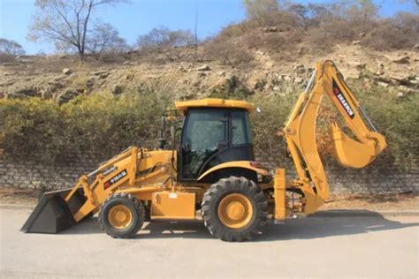 Front Loader Backhoe Loader Excavation Scope Backhoe Loader And Sany
