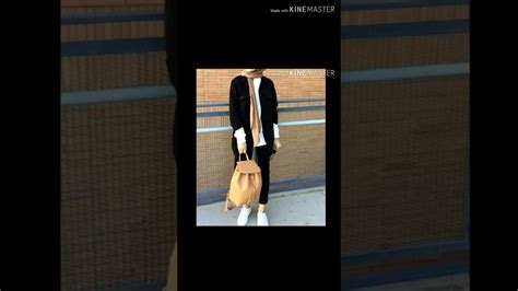 لبس فتيات محجبات 💜 Youtube