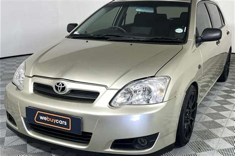 Used 1930 Toyota Runx Hatchbacks For Sale In South Africa Auto Mart