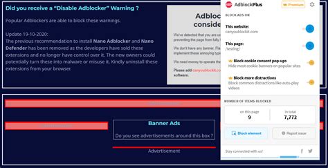 Adblock Plus Review This Free Extension Secures Your Data All About Cookies