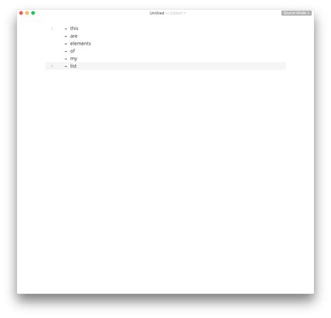 When A Code Block Is Added To A Element Of A List And Additional Line Is Added Between The