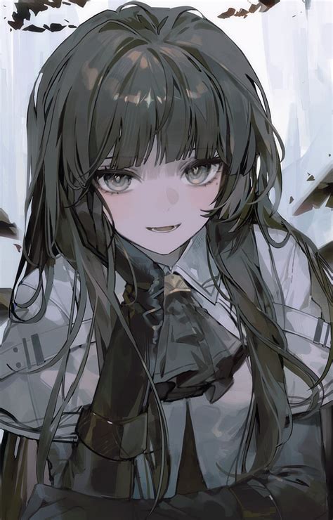 Virtuosa Arknights Drawn By Nenecrepe Danbooru