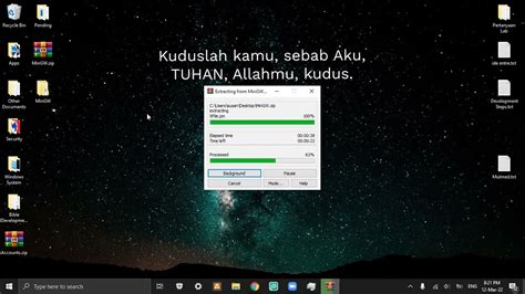 Solution Mingw The File Has Been Downloaded Incorrectly Youtube
