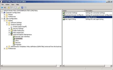How To Use Proxy Server With Active Directory And Domain Users