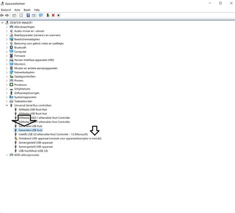 Unknown Usb Device Device Descriptor Request Fail Republic Of