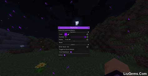 Meteor Client Addons 1 20 1 → 1 21 8 Liu Gems