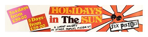 Sex Pistols Memorabilia Valuations Rare Memorabilia Wanted