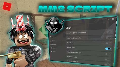 Script Mm2 Nexus Silent Aim Eso All More Auto Farm And More