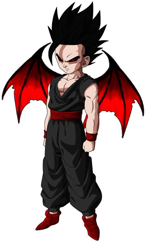 Evil Gohan Estado Base By Sebatoledo On Deviantart