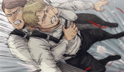 Reiner Snk Shingeki No Kyojin Español Atack Ao Titan Shingeky No Kyojin