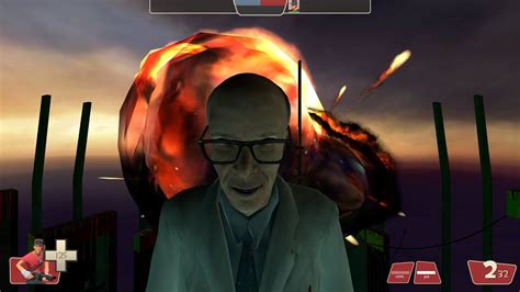 Vscript Recreating In The Virtual End In Tf2 Youtube