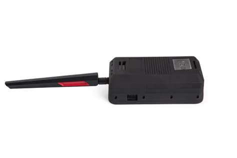 Handheld 1 3km Effective Uav Fpv Detection System Detect Detector For
