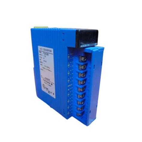 YOKOGAWA F3AD08 1N Analog Input Module Rapid Delivery SAUL ELECTRIC