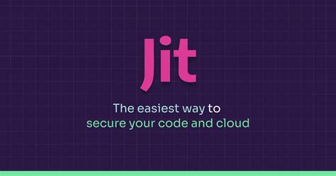 Continuous Monitoring And Alerting Jit