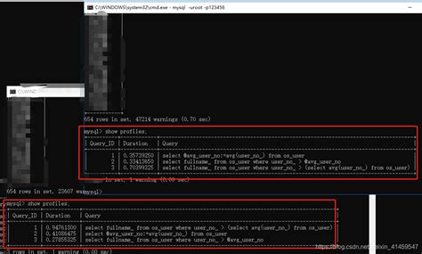 mysql5 7查询优化，以实际数据为证 mysql5 7查询参数优化 csdn博客