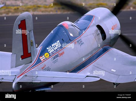 Vought Corsair Racer Banque De Photographies Et Dimages à Haute