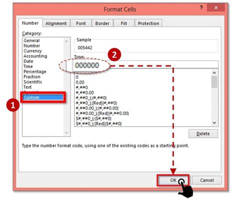 5 powerful tricks to format cells in excel [step by step process]