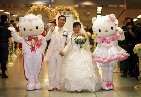 Bridal Style And Wedding Ideas Hello Kitty Wedding Dresses