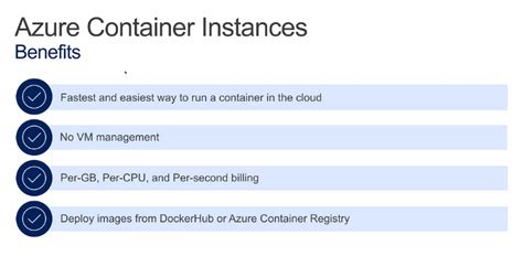 Microsoft S New Azure Container Instances Make Using Containers Fast And Easy TechCrunch