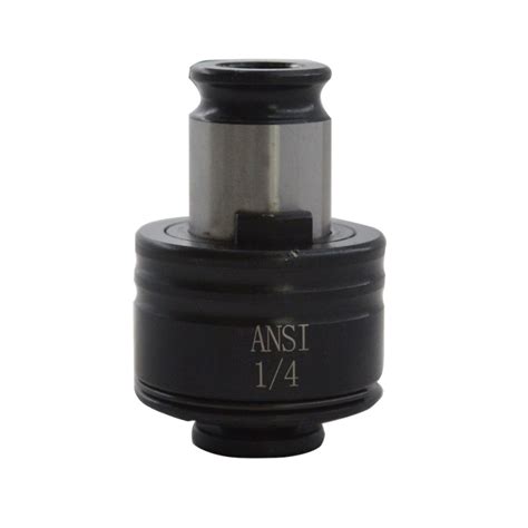 Torque Drive 1 4 Tap Holder 14 Tapping Adapters Collets