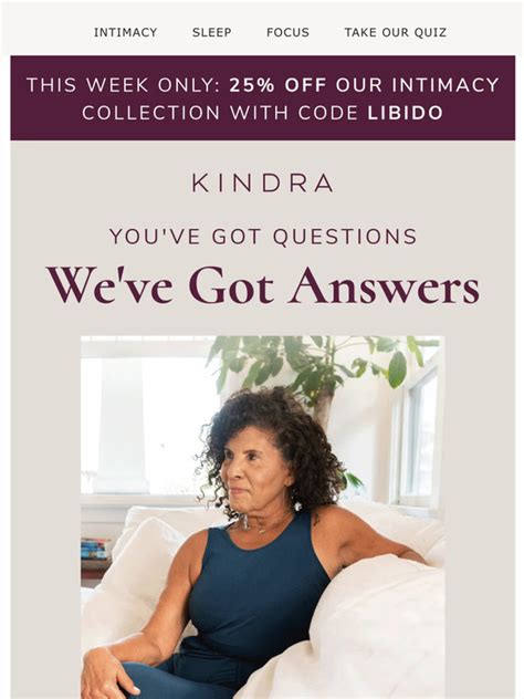 Kindra Got Questions About Kindra 👀 Milled