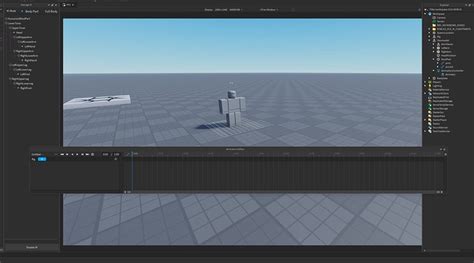 How To Enable Inverse Kinematics On Custom Mesh In Animation Editor Scripting Support
