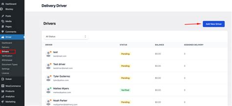 Dokan Delivery Driver App And Plugin Dokan