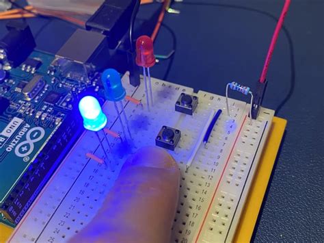 Recently Got The Arduino Starter Kit And I Think There May Be An Issue