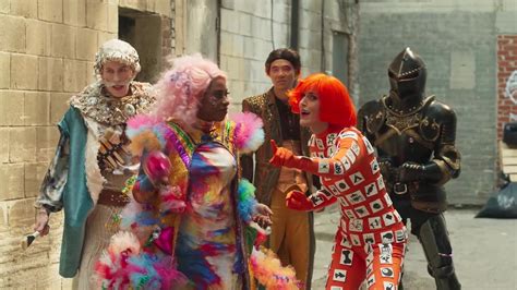 16 And A Half Blocks