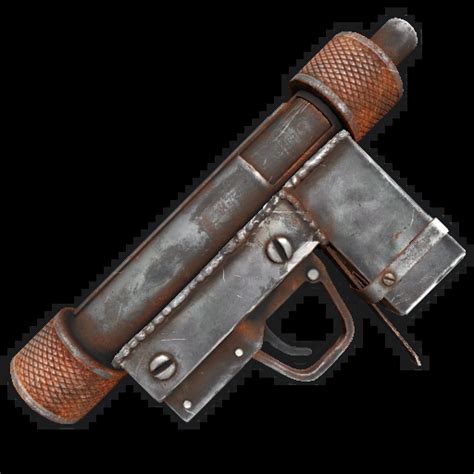 Rust Thompson Skins Crafting Data And Insights Corrosion Hour