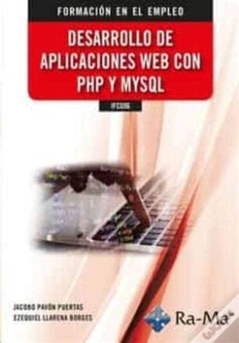 Ifcd Desarrollo De Aplicaciones Web Con Php Y Mysql De Jacobo Pavon Puertas Livro Wook