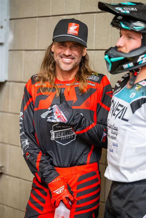 Billy Laninovich Breaks His Own Supercross Record For Being Oldest