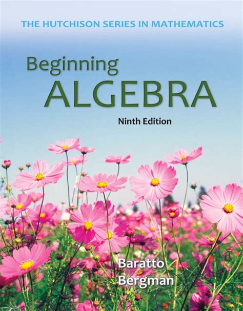 Beginning Algebra 9th Edition Premiumjs Store