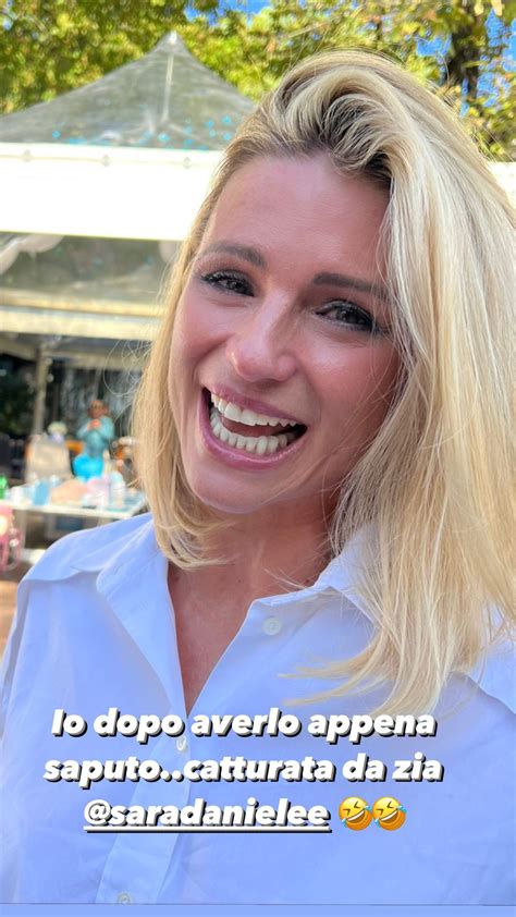 Aurora Ramazzotti Rivela Il Sesso Nascituro La Gioia Di Michelle Hunziker
