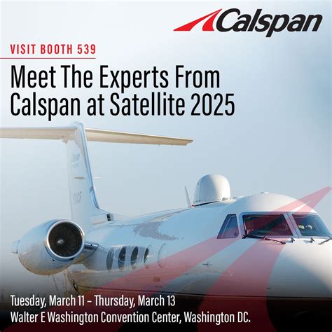 Calspan Has Been At The Forefront Of Airborne System Testing For Decades Calspan
