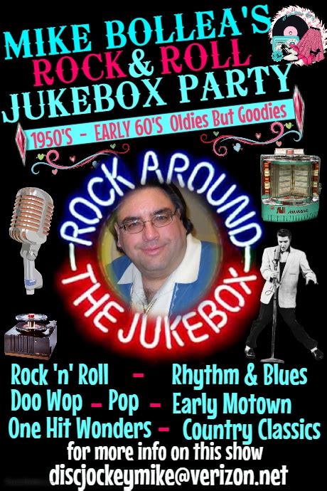 Cool Bobby Bs Doo Wop Stop Oldies Radio Live 365