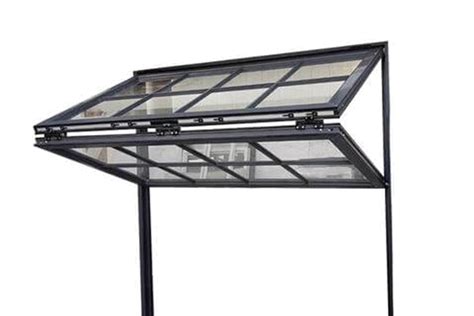 Folding Window Frame Aluminum Profile Hts Alu